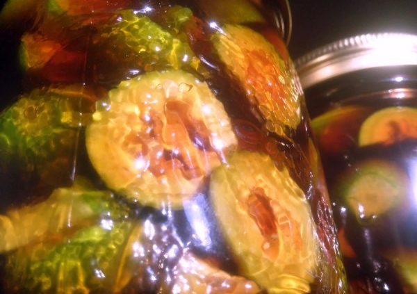 Nocino: an easy and fun classic recipe for walnut liqueur ...