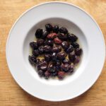Easy dry salt-cured olives and olive salt – eatinscanada.com